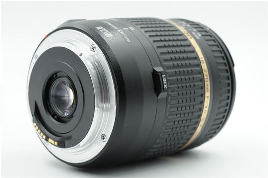 Tamron 18-270mm f3.5-6.3 Di II VC PZD za Canon