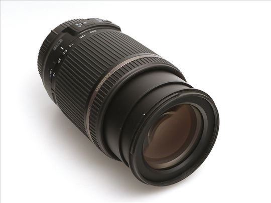 Tamron 18-200mm f/3.5-6.3 II VC za Canon