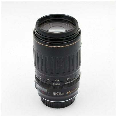 Canon 70-210mm f/3.5-4.5 USM EF