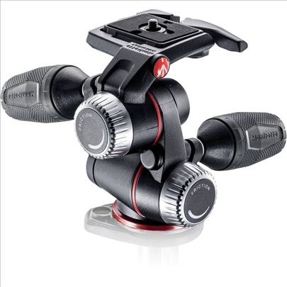 Manfrotto MHXPRO-3W - X-PRO 3-Way glava - Novo