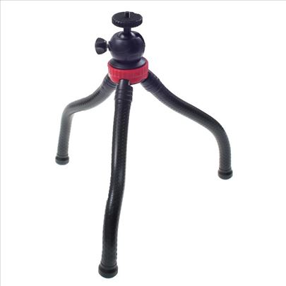 Fleksibilni tripod stalak (30cm) gorila octopus