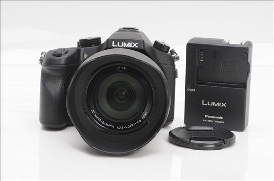 Panasonic Lumix DMC-FZ1000 - kao nov