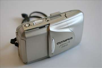 Olympus Mju II zoom 80