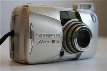 Olympus Mju III 115