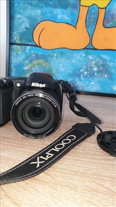 Nikon coolpix L340