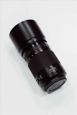 Panasonic Lumix 35-100mm f/2.8 II G Vario ASPH