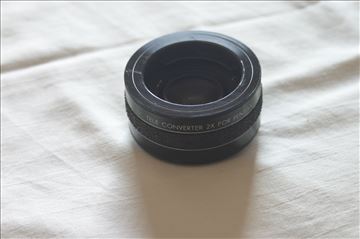 Tamron MC tele converter 2X na M42 navoj