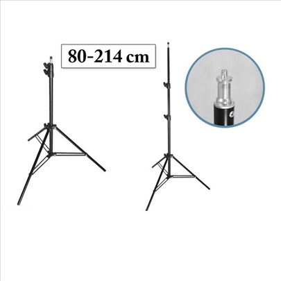 Stalak za foto rasvetu (80-214cm) tripod stativ