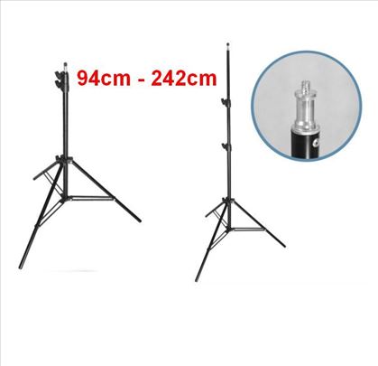 Fotografski stalak stativ tripod 94-242cm