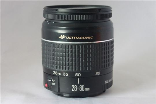 Canon 28-80mm f/3.5-5.6 V USM