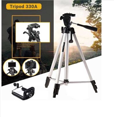 Profesionalni stativ (Tripod 330A)