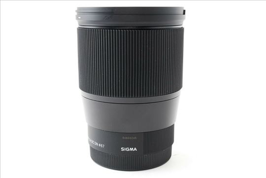 Sigma 16mm 1.4 DC DN Contemporary za Sony E-mount