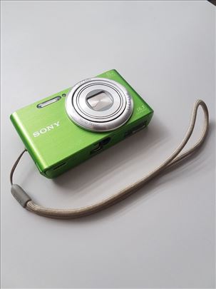 Sony Cyber-Shot DSC-W730