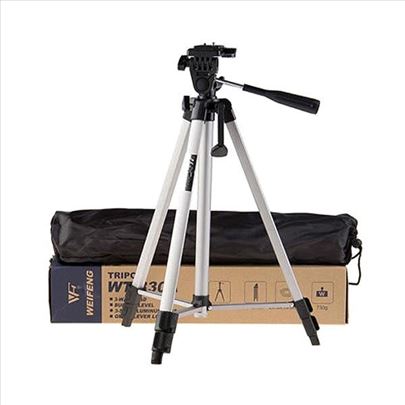 Stativ stalak tripod 330A 1.5m drzac za mobilni