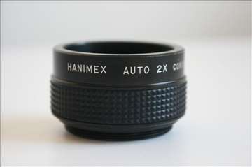 Converter HANIMEX Auto 2X na M42 navoj (Na stanj