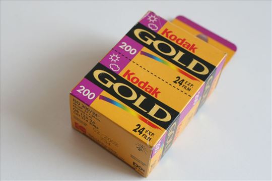 Kodak Gold 200