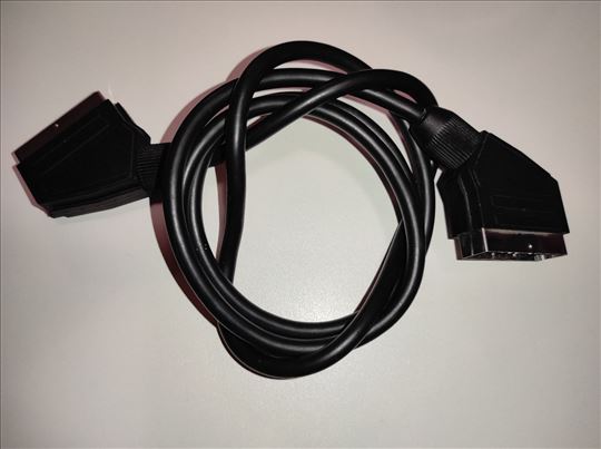 A/V kabl scart - scart M dužine 1,5m