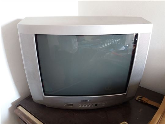 Samsung CRT TV očuvan, ispravan, korišćen