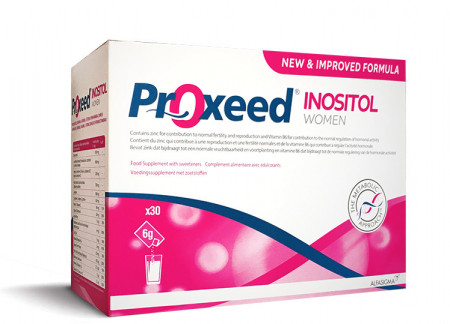 Proxeed Women Inositol 30 kesica