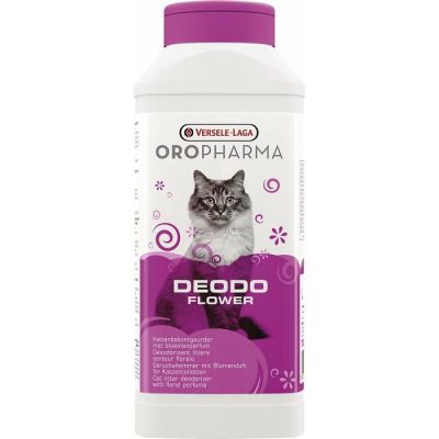 Versele - Laga Oropharma Dezodorans za Mačji Posip Deodo Flower750g