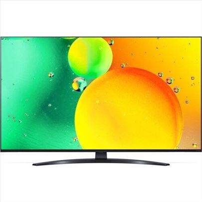 LG 55NANO763QA NanoCell Smart Led tv televizor