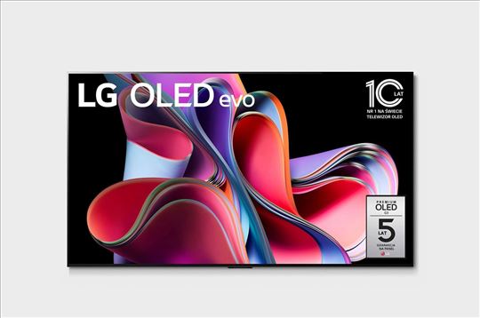 Lg Oled 55g33la gallery televizor