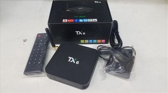 Android Box TX6 4/32 GB