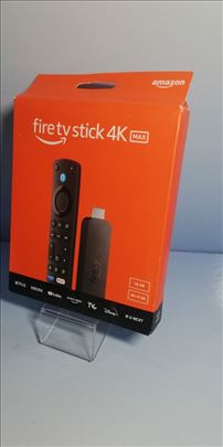 Amazon Fire Tv Stick 4K Max (2nd Gen) with Alexa