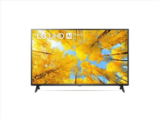 Lg 55uq75003lf 55" uhd smart tv