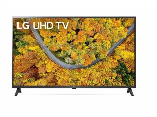 Lg 43up75003lf 43" 4k ultra hd led smart tv