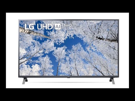 Lg 65uq70003lb smart led tv, 165 cm, 4k ultra hd