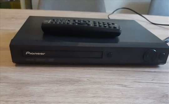 Pioneer dvd player