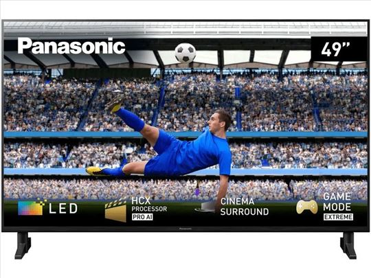 Panasonic TX-49LX940E 123 cm, 4K Ultra HD Smart LE