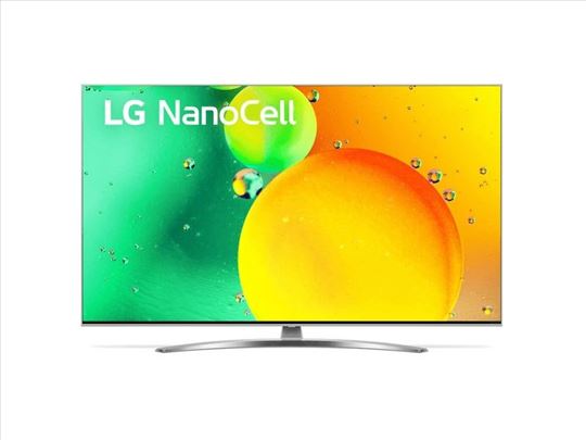 LG 43NANO783QA NanoCell Smart LED TV, 108 cm