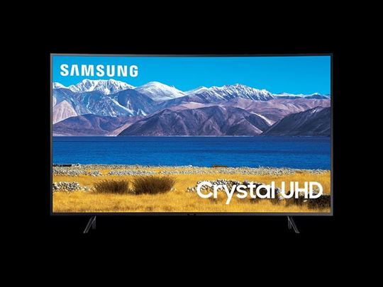 Samsung UE65TU8372UXXH 65 Crystal UHD 4K Ivelt Sma