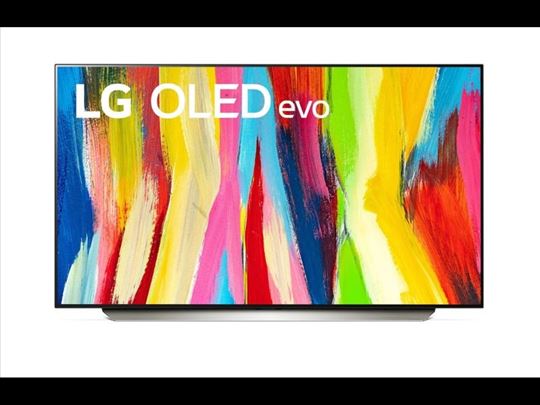 Lg Oled48c22lb 48inca 4k hdr smart Oled tv