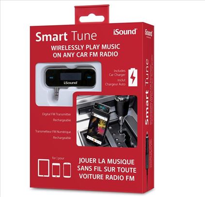 ISound smart Tune 2u1