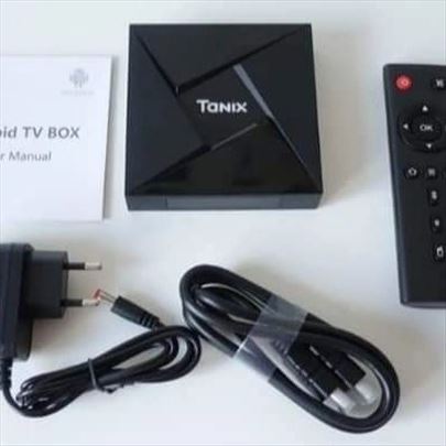 Android box, smart tv box, model TX9 mini 2GB ram