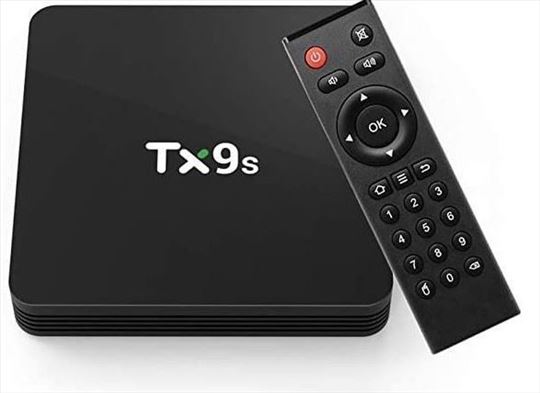 Smart Android TV Box TX9s 2/8 GB 8 jezgra