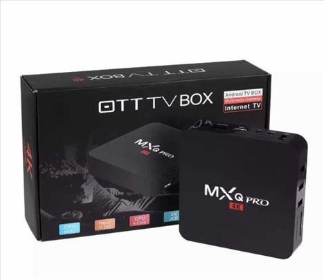 Android Box smart TV