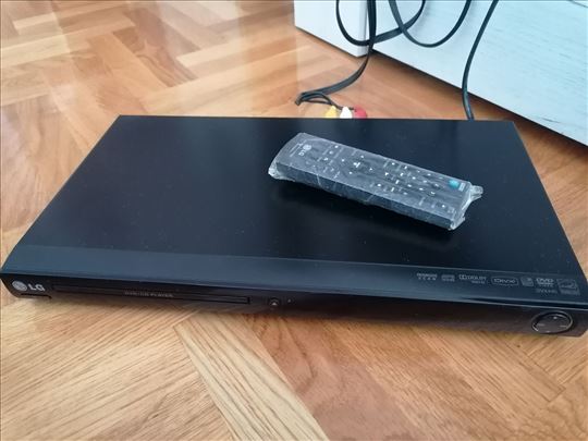 LG dvd player