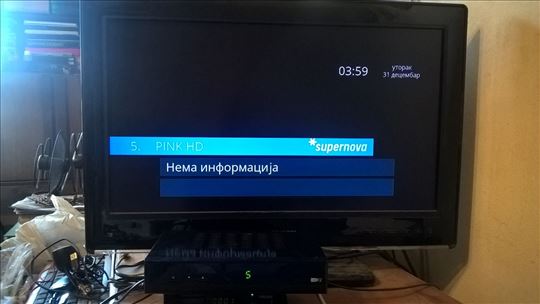 Supernova IPTV Skymaster HD-XC2 i HD-XC2 LITE Set