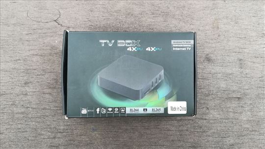 MXQ Amlogic S805 Android TV