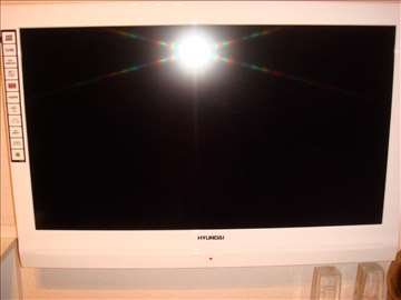 Hyundai lcd 32 crw, beli, polovan, ekstra stanje