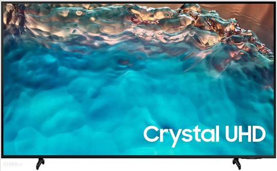 Samsung 85BU8002 Crystal 4K Smart TV