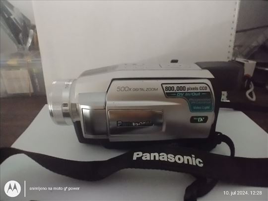 PANASONIC NV-DS30 miniDV kamera