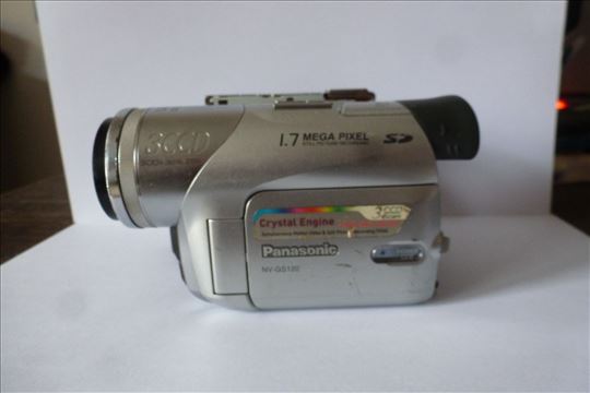 Panasonic NV-GS120 video kamera