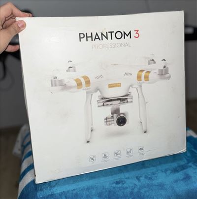 Dron Dji Phantom 3 professional