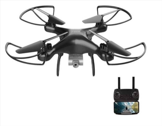 Dron F82 sa Dual HD kamerom