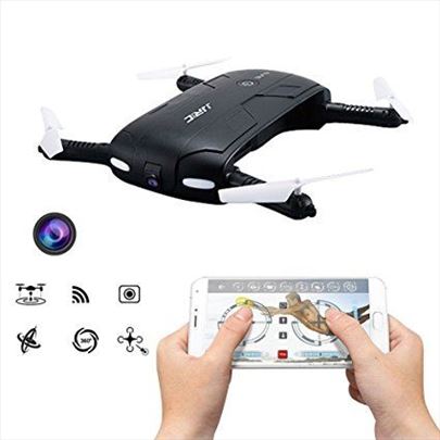 ELFIE JJR/C POCKET DRON – ANDROID IOS KVADKOPTER